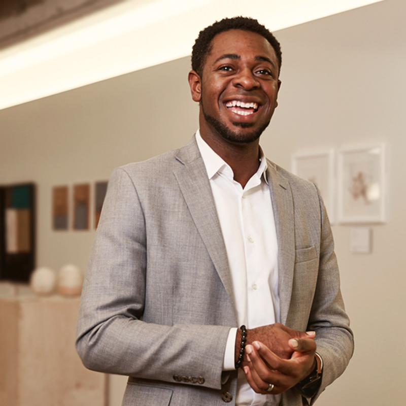 Making An Impact: Byron Sanders | Fossil Group