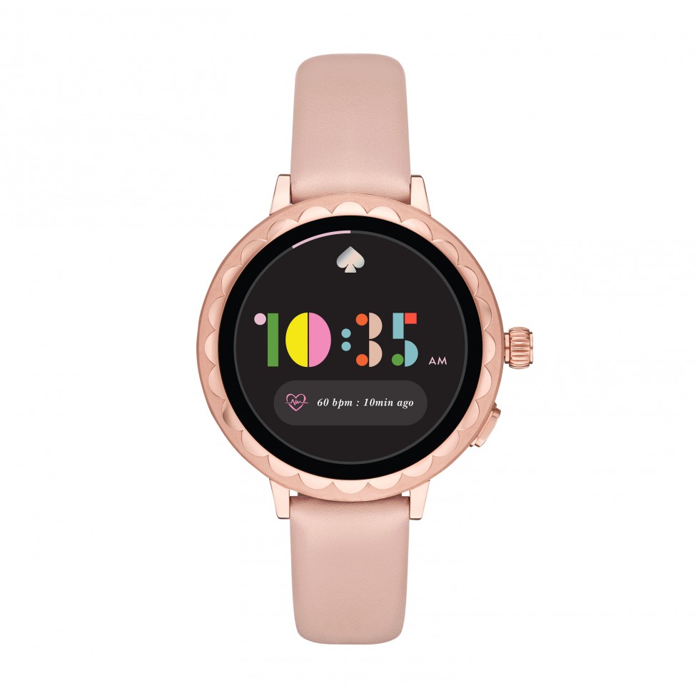 kate spade new york Brings Their Best To CES 2019 | Fossil Group