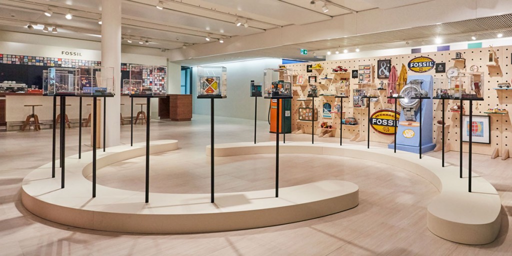 Fossil Blasts To The Past With a New Retrospective Series | Fossil Group