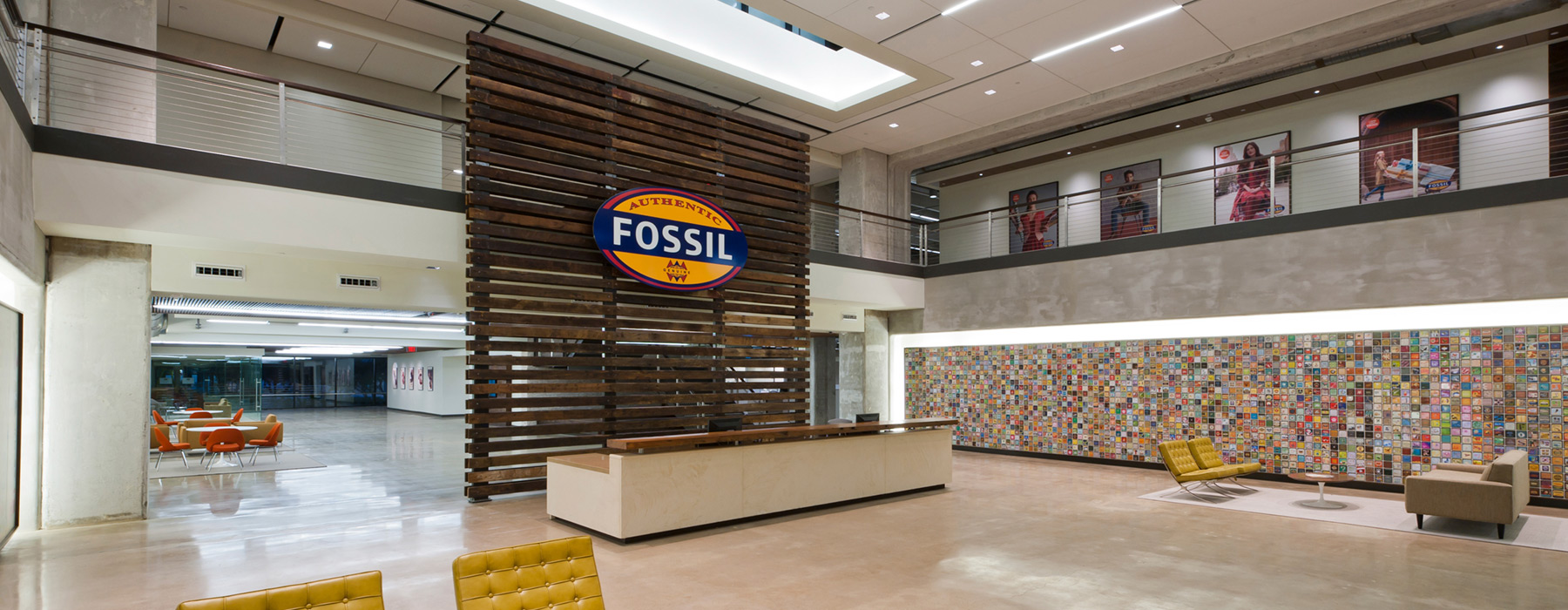 Contact | Fossil Group