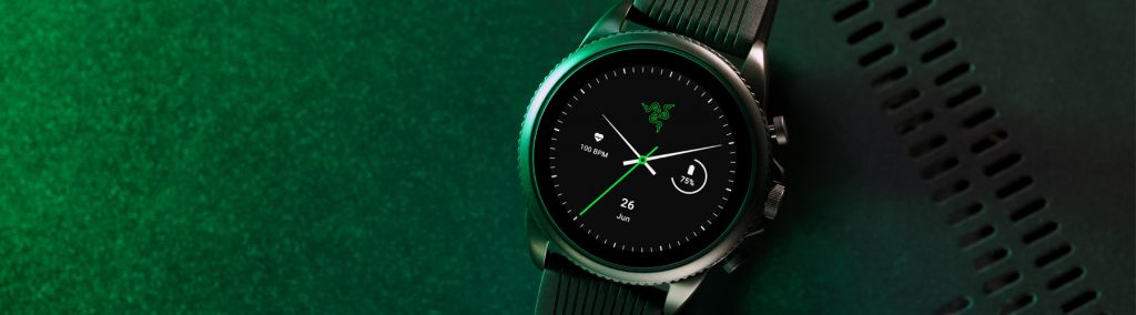 Fossil and Razer Introduce the Razer x Fossil Gen 6 Smartwatch for ...