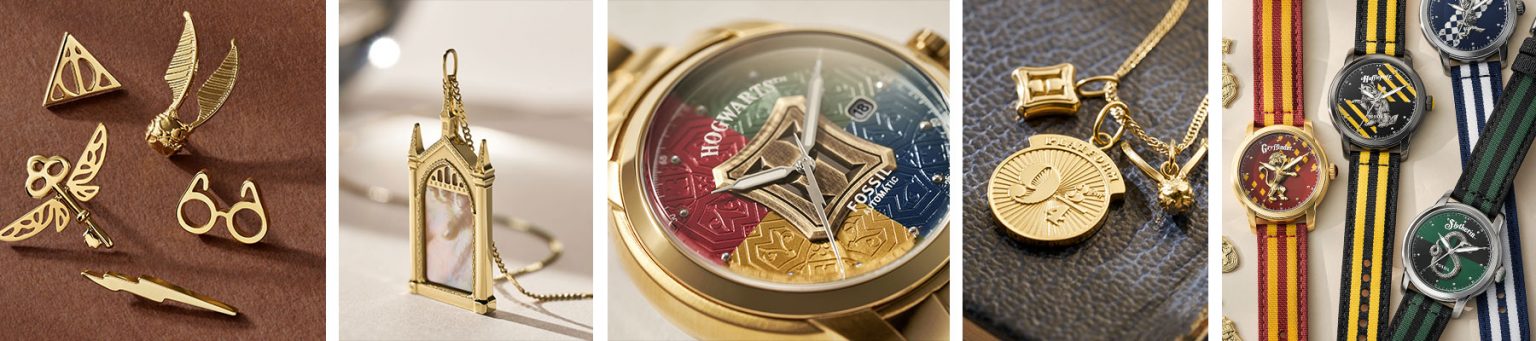 Fossil Announces Limited Edition Harry Potter Collection | Fossil Group