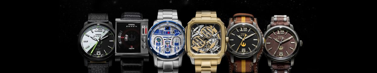Star Wars x Fossil In the News | Fossil Group