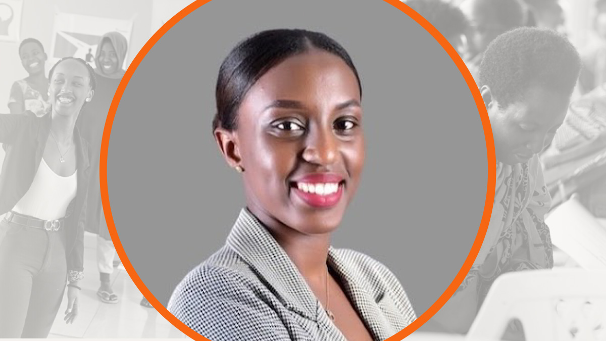 Fossil Foundation Presents: Resonate CEO Claire Uwineza | Fossil Group