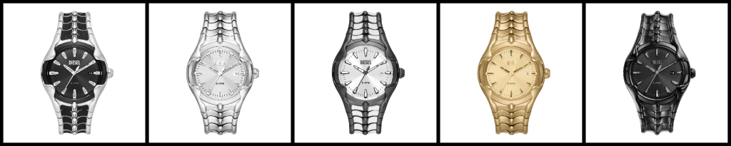 Diesel Fuses Design And Technology With The Launch Of VR-Crafted Vert ...