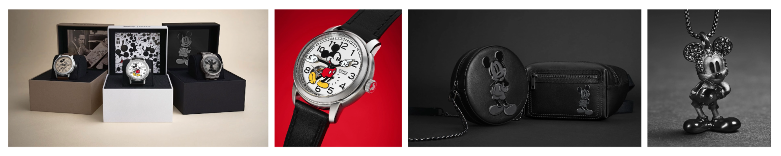 Fossil Announces Collaboration With Disney And Unveils The First ...