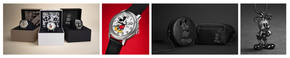 Fossil Announces Collaboration With Disney And Unveils The First ...