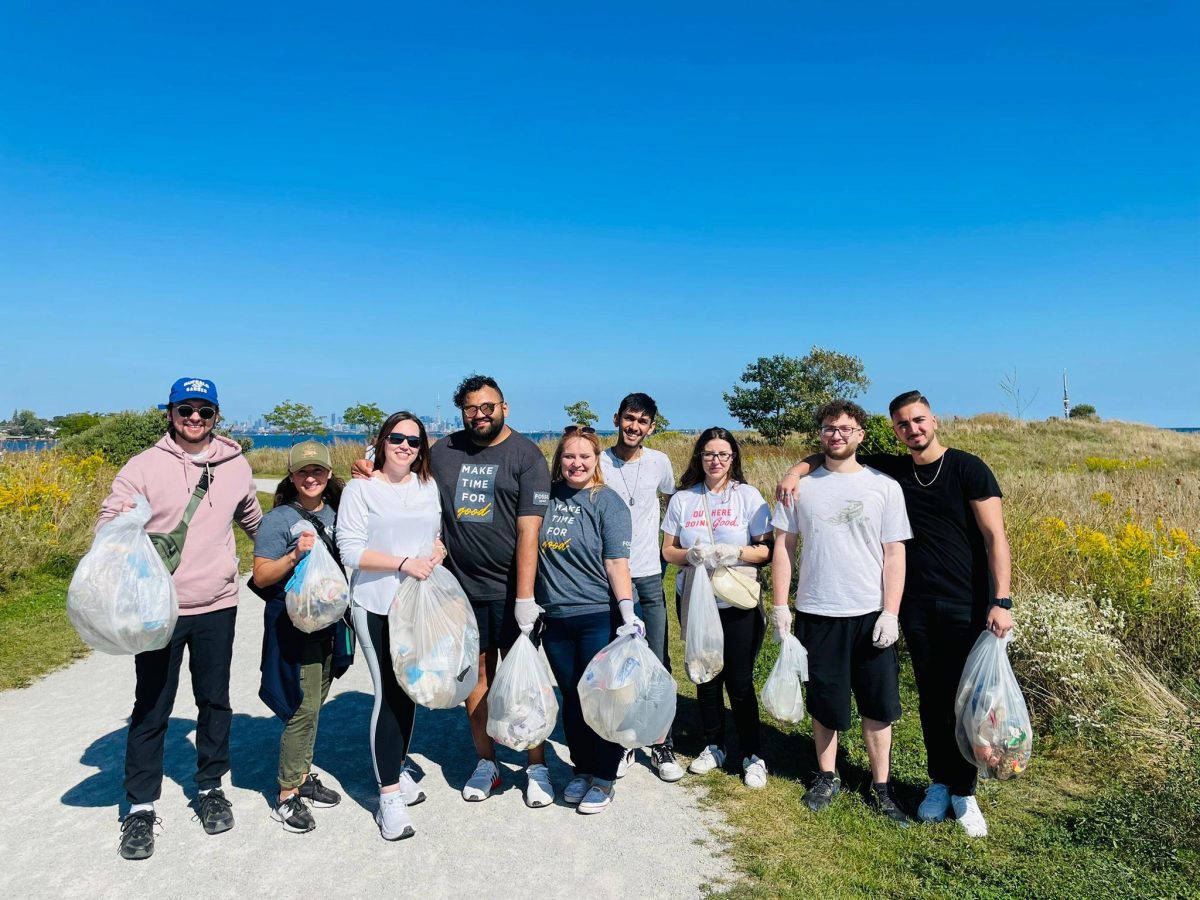 2023 World Clean Up Day | Fossil Group