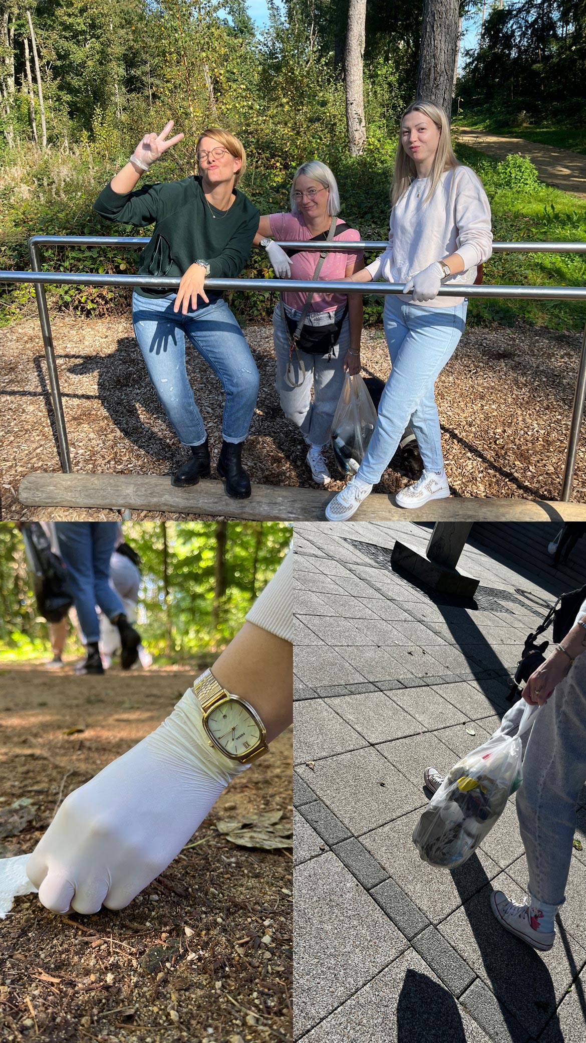 2023 World Clean Up Day | Fossil Group