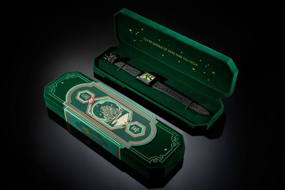 Fossil Unveils Special-Edition Collection Celebrating The Wizard of Oz ...